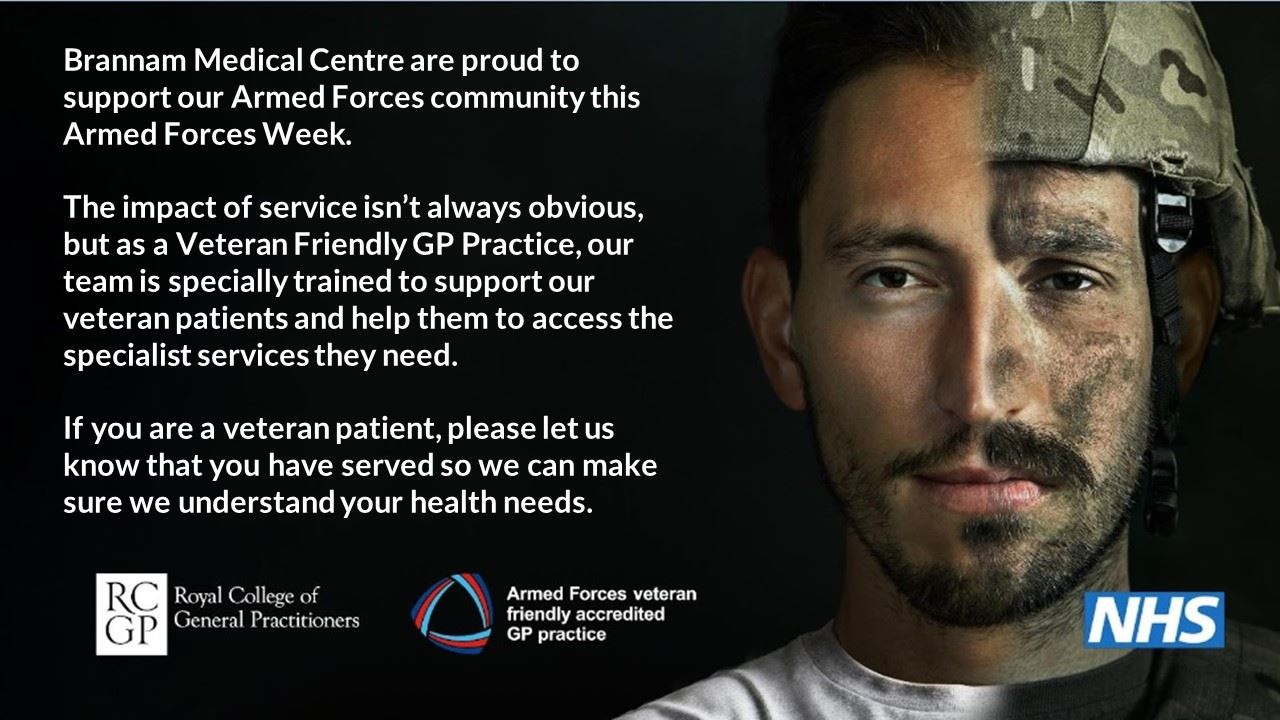 Practice News - Brannam Medical Centre